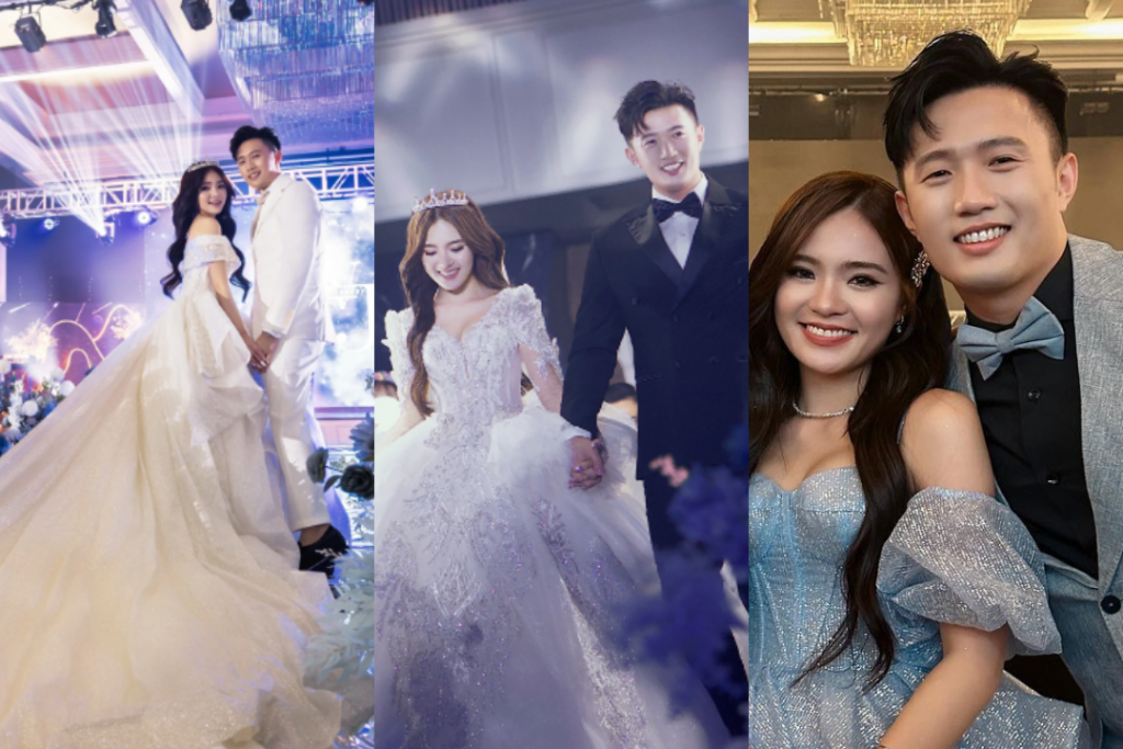碰姐JE庞琂予⚡豪砸600K办宇宙婚礼！浪漫婚宴「超惊人6大亮点」一次看！