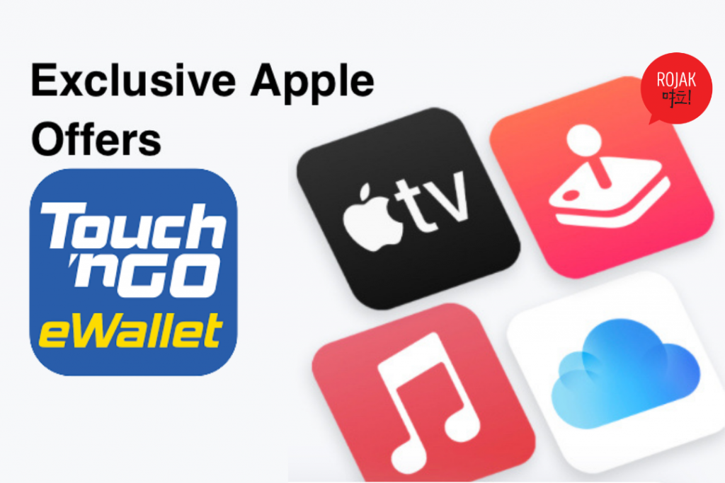 快行动！用TNG电子钱包⚡领取免费Apple Music+50GB储存空间📱！只需6步骤就搞定！（内附教程）