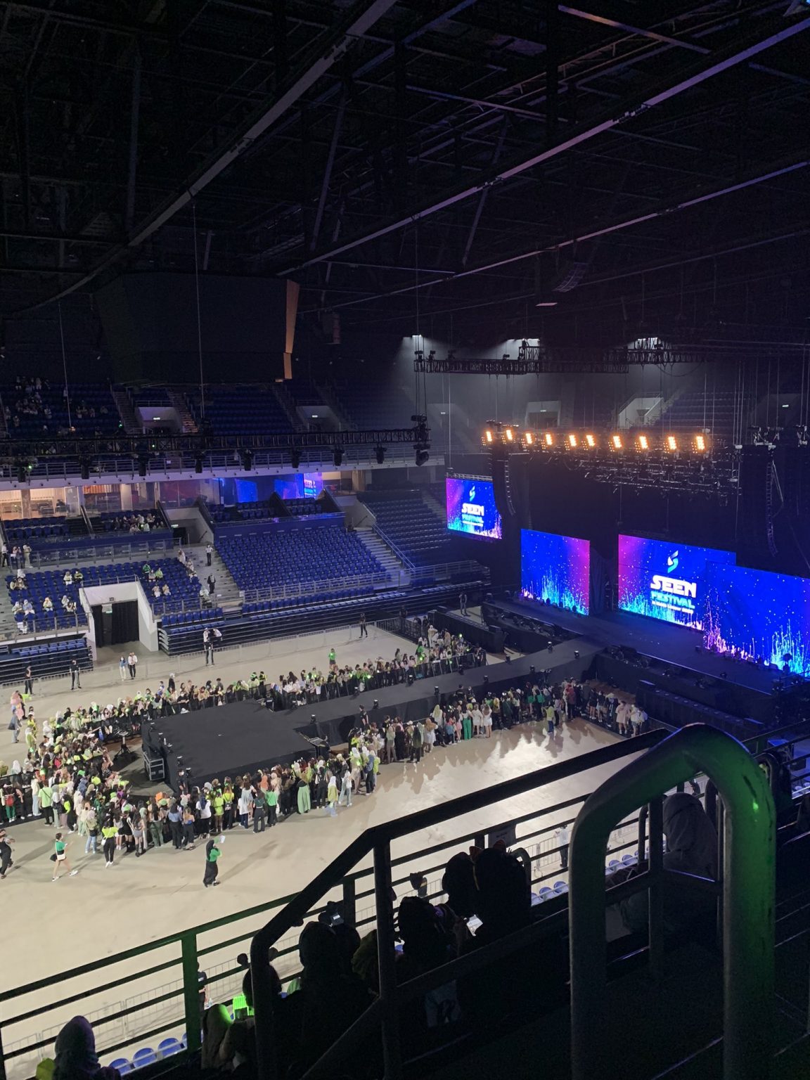 抢票攻略！网友一次公开「Axiata Arena」⚡每个Zone+座位视角！快看哪一区最值得买！