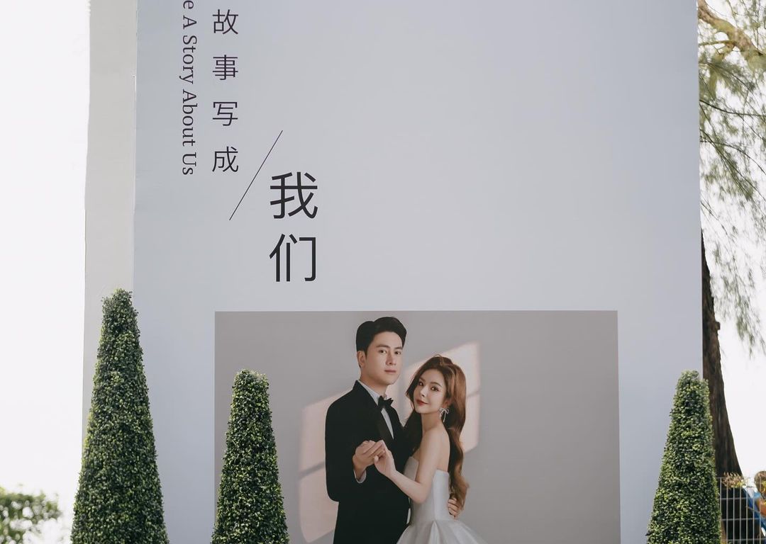 你愿意再次嫁给我吗？大马男豪砸RM2,000,000💰重新向网红老婆求婚！浪漫过程全公开！(内有Video)
