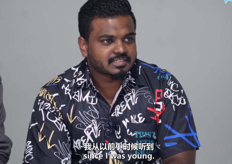 真相曝光！大马印度同胞⚡揭示「圆的不能拿」真正意思！原来一直以来都念错了