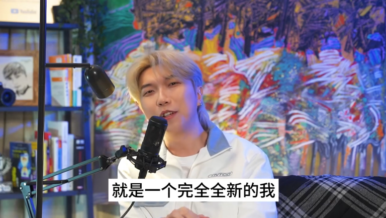 欢迎回来！大马YouTuber Cody⚡更新影片「宣布回归」+第一棒将举办音乐会！（内附视频）