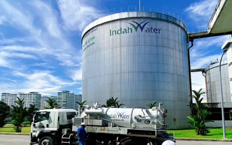 TNG eWallet用户注意！即日起支付「Indah Water」账单⚡可获得Cashback！（内附教程）