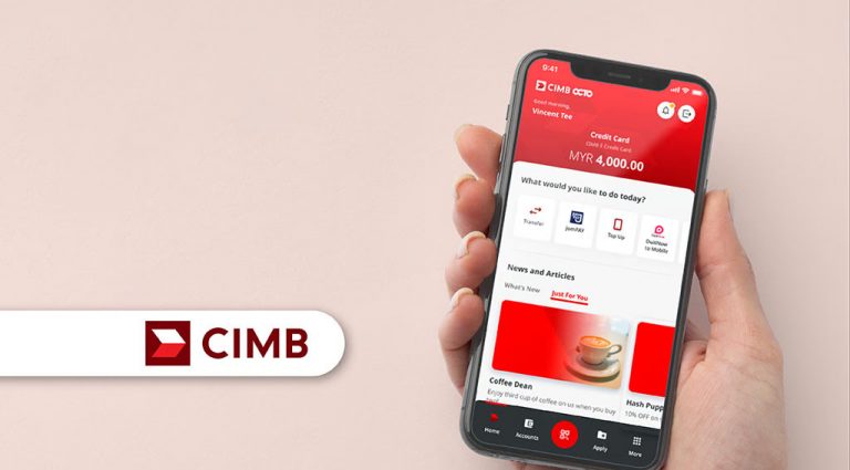 用户们注意！6月25日起「CIMB OCTO App」⚡不再支持『这些旧手机』！