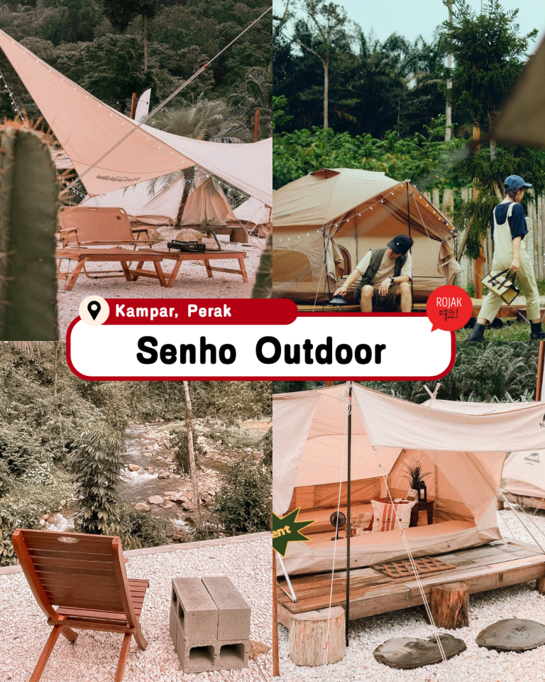 懒人式露营！推荐大马10个必去Glamping⚡海边、山上、森林任你选！只要带行李就能入住~