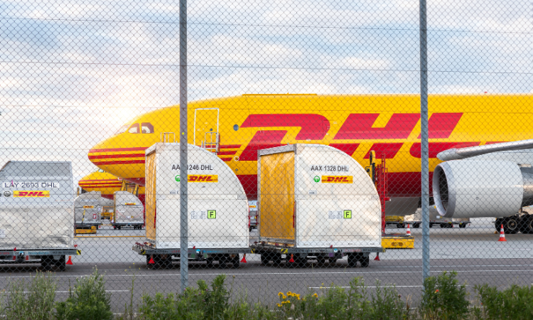 几乎年年都涨！大马DHL Express宣布⚡快递收费平均涨幅5.9%！2026年起生效！