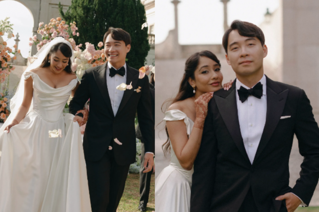 Fuiyoh！大马脱口秀演员Nigel Ng⚡老婆「真实身份」来头不小+恋爱细节曝光！