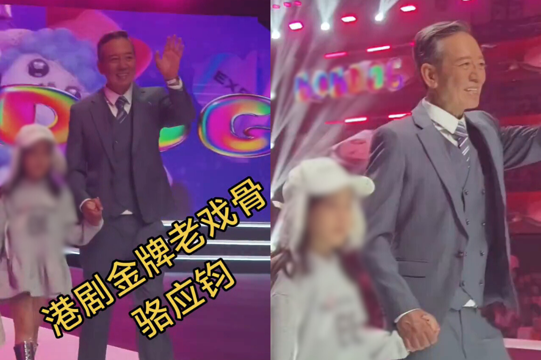 曾做2次复杂手术！TVB前御用奸角⚡72岁最新状况曝光「当模特画面」获网赞：还是很帅！