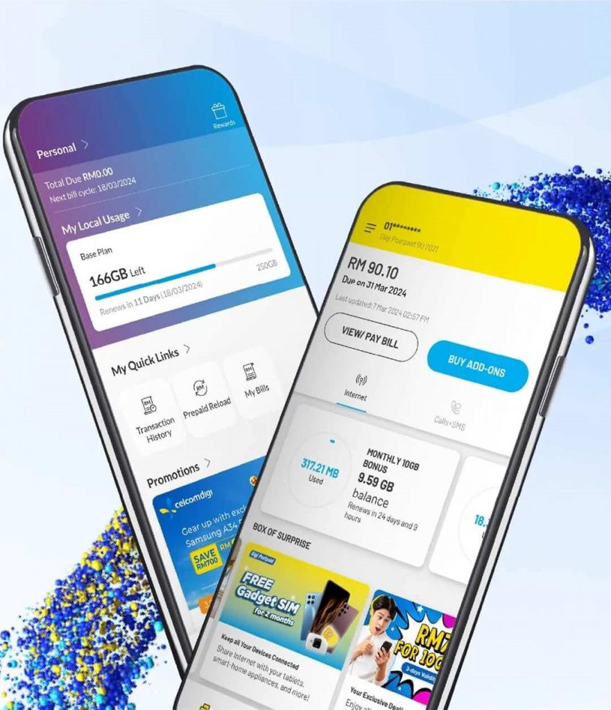 注意！2026年起⚡Celcom Life和MyDigi「正式停用」！用户受促转用最新CelcomDigi App！