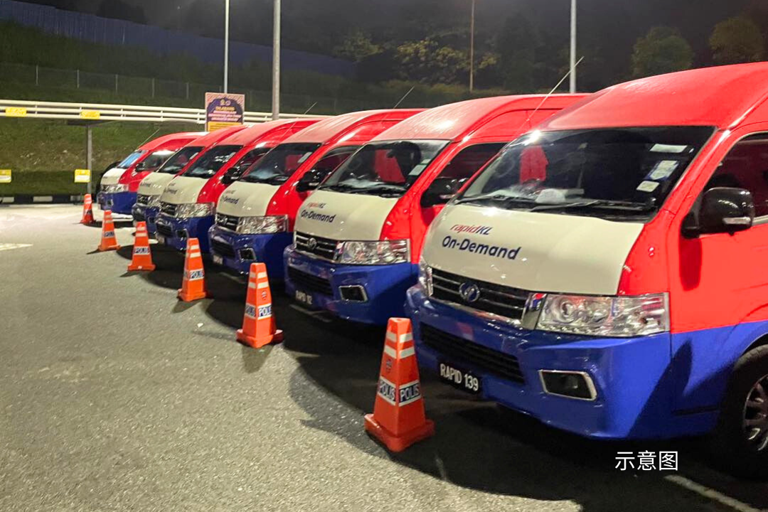 不再搞乱了！Rapid KL宣布11月起⚡「ROD电召客货车」统一用同个APP！