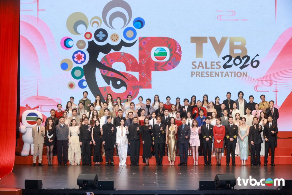 好期待！2026年TVB「8大重头剧」⚡袁咏仪、张智霖罕见回归！「这部剧」成许绍雄遗作！
