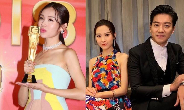 曾被力捧！43岁视后「离开TVB」⚡️没了固定收入！无奈：以前都等工作上门！