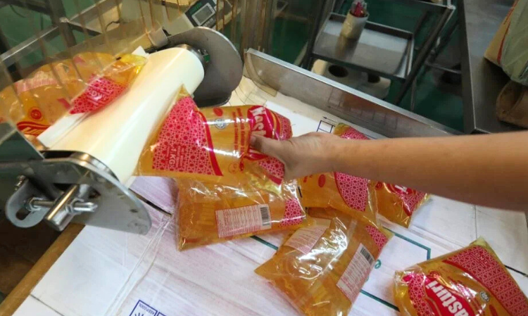 大马人注意！买1KG津贴食用油⚡现在需要扫码！马上教你「注册eCOSS App」！