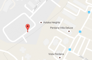 google map sasa hq | Rojaklah